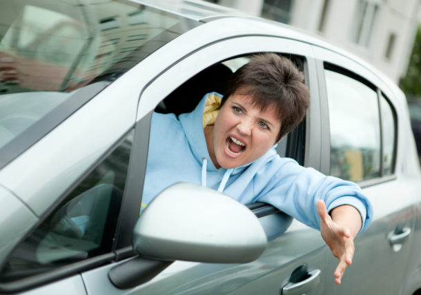 Road Rage: Prevention And Protection - Mahevash Muses